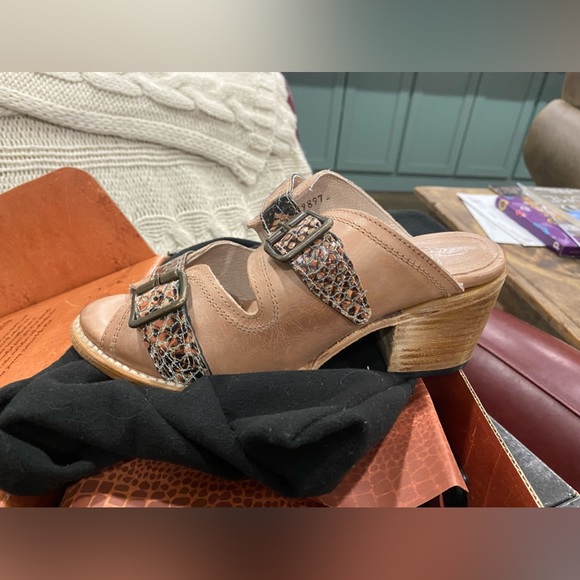 Freebird by Steven | Shoes | Freebird By Steven Caprice Blush Multi Size 8 | Poshmark